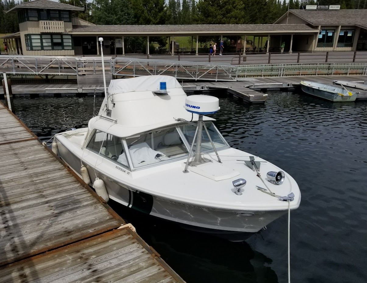 Search & Rescue On Yellowstone Lake – A Ranger's Journal